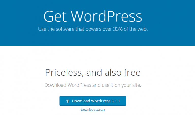 How to Install Wordpres manually on cPanel web hosting - Top Host Coupon