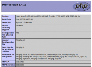 How to install LAMP (Linux, Apache, MySQL, PHP) on CentOS 6/7 - Top ...
