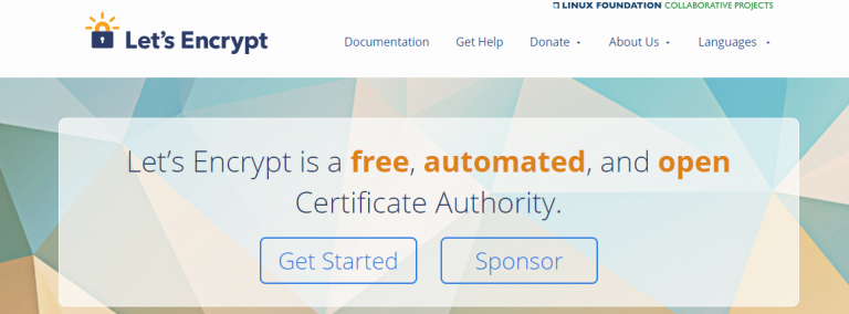 How to install Let's Encrypt on Linux server - Top Host Coupon