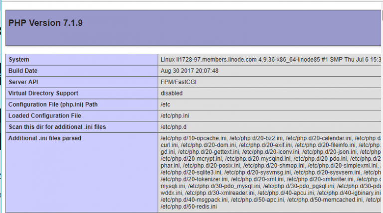 How To Install Lemp Stack On Centos 67 Top Host Coupon