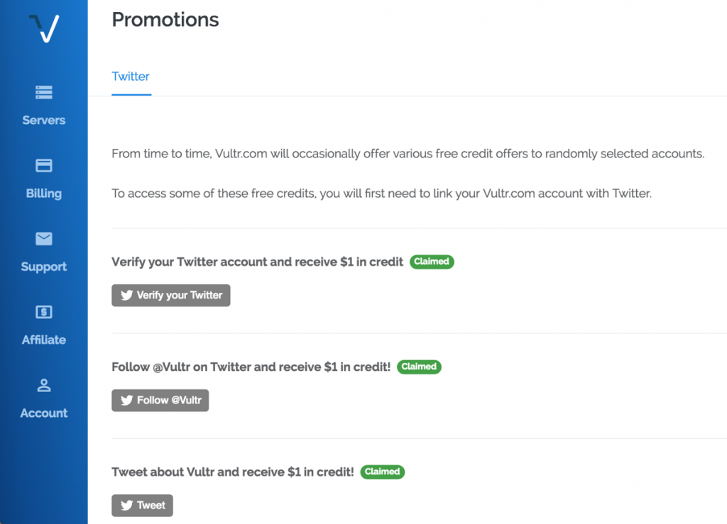 Vultr Coupon Codes May 2025 Get Free 100 Credit Up To 250 Credit 60 Off Bare Metal Server