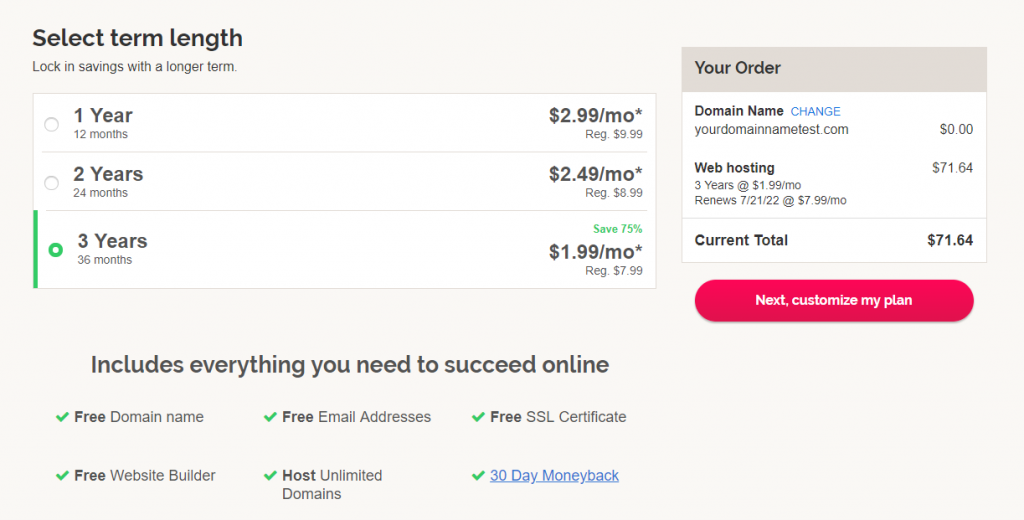 iPage coupon codes Dec 2025: 75% off Hosting and Free domain name - Top ...