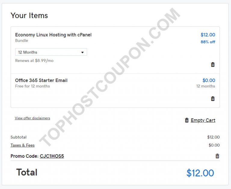 GoDaddy promo codes Dec 2025: 30% off, $1 Hosting plus free .COM domain ...