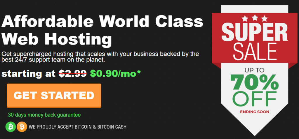 HawkHost End of Summer sale: 70% Off on Shared hosting and Semi ...