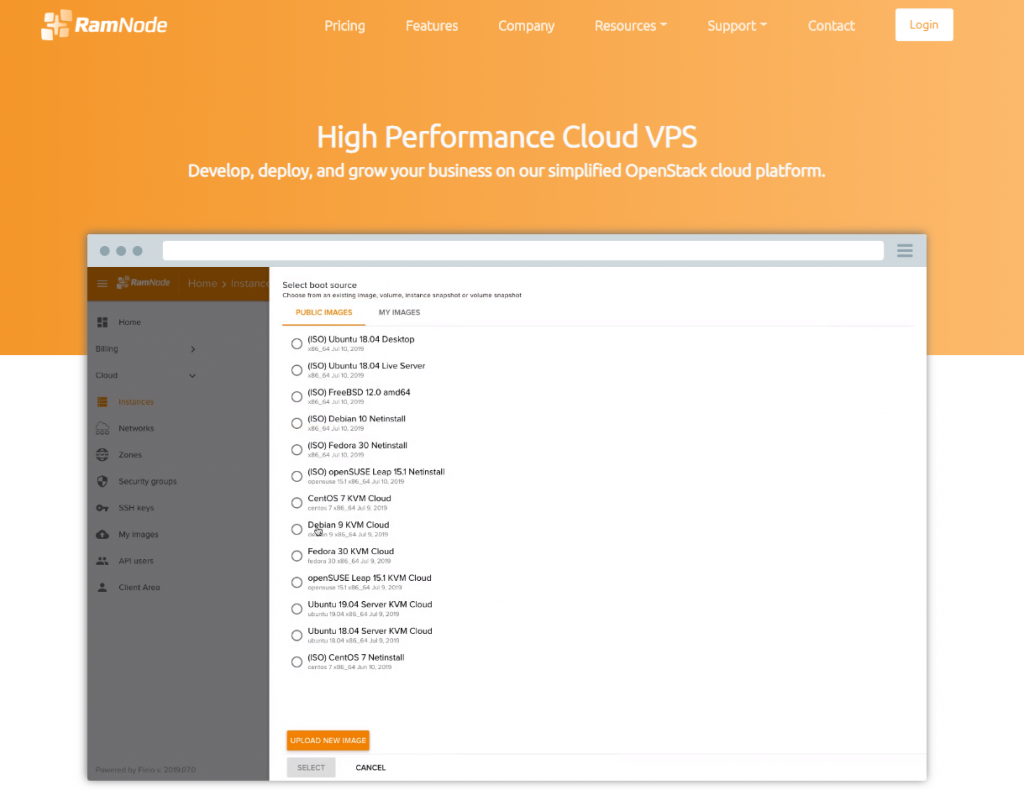 Get an extra 25% Cloud Credit at Ramnode.com - Top Host Coupon