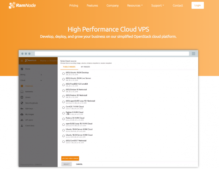 Get an extra 25% Cloud Credit at Ramnode.com - Top Host Coupon