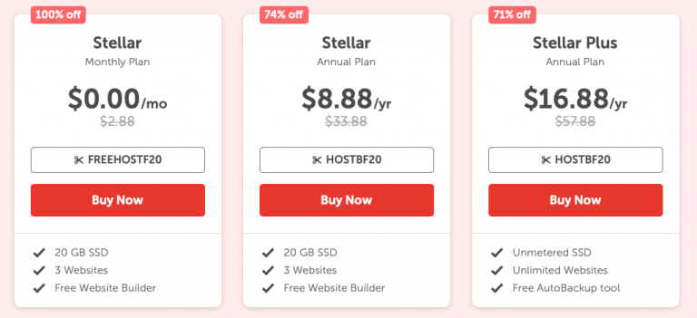 Namecheap Black Friday 2020: 99% Off on Domain, Hosting, VPN, SSL and ...