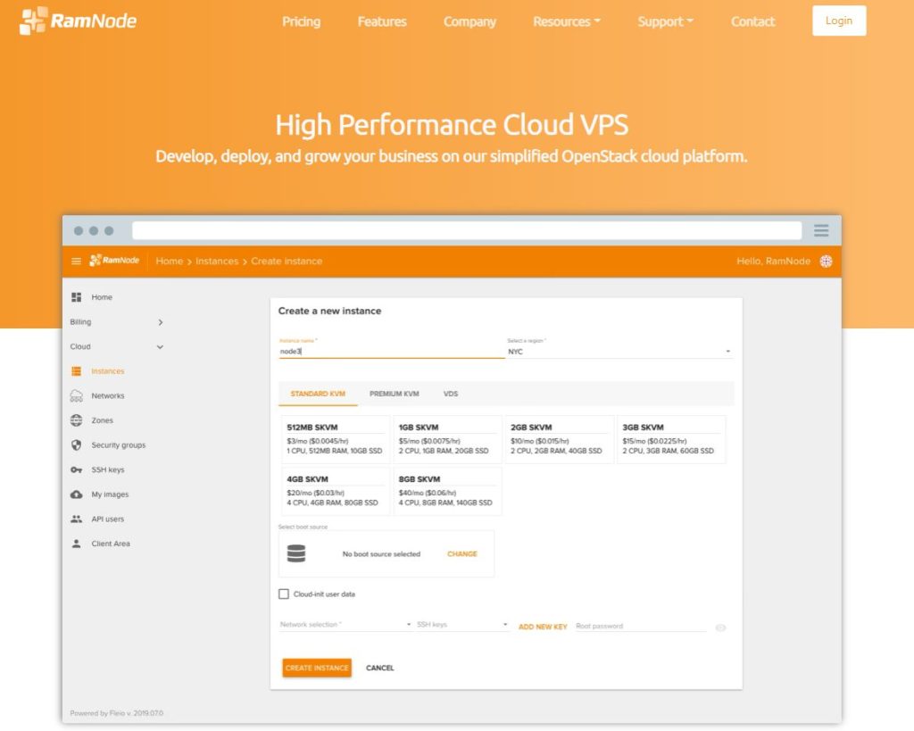 Ramnode coupon codes Dec 2025: SSD VPS from only $3.5/mo and Get an extra 25% Credit! - Top Host ...