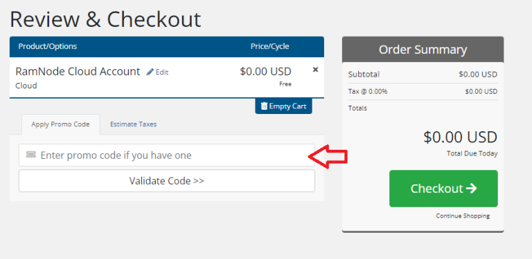 Ramnode coupon codes Dec 2025: SSD VPS from only $3.5/mo and Get an extra 25% Credit! - Top Host ...