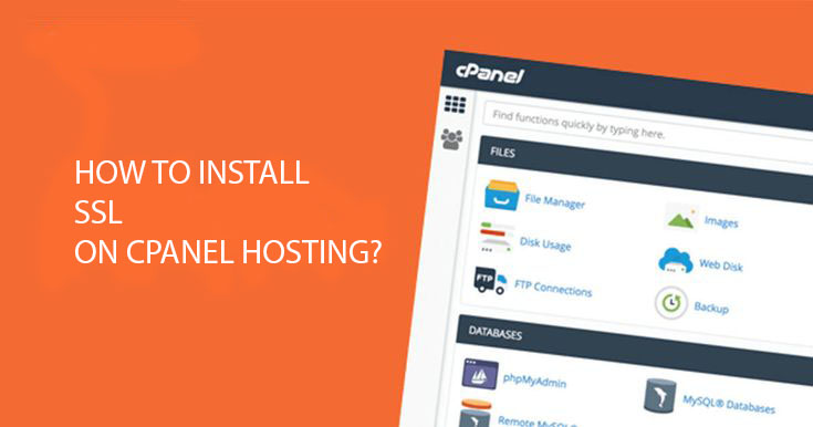 How To Install Ssl Certificates On Cpanel Hosting Top Host Coupon
