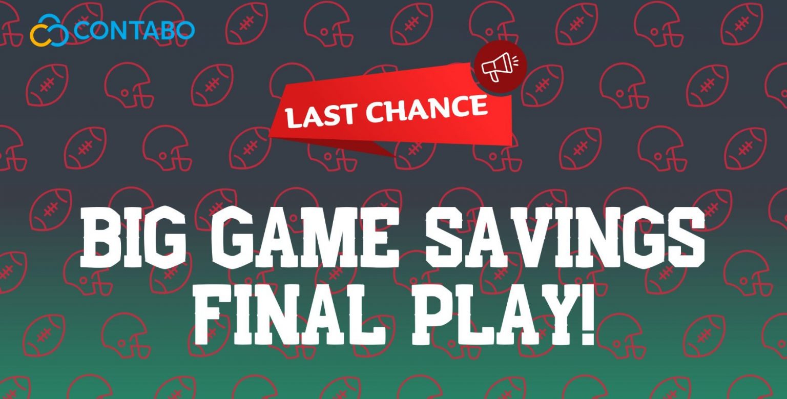 Contabo coupon Mar 2025: 1 month VPS free, VPS 6GB Ram, 4 CPUs, 100GB ...